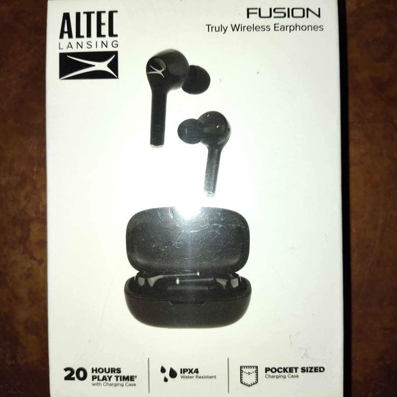 Altec Lansing | Headphones | Altec Lansing Bluetooth Headphones | Poshmark